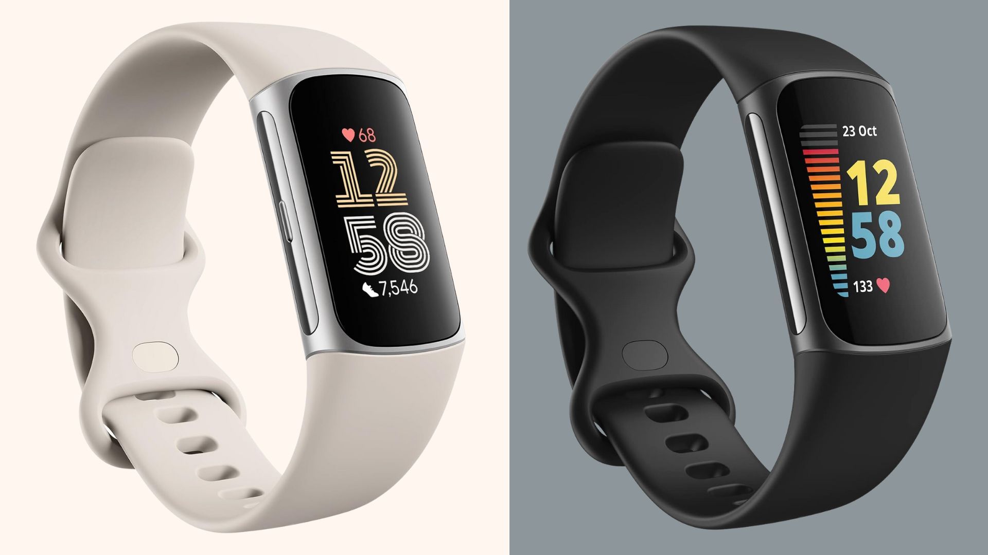 Fitbit Charge 5 vs Charge 6: Is it worth the upgrade? | Woman & Home