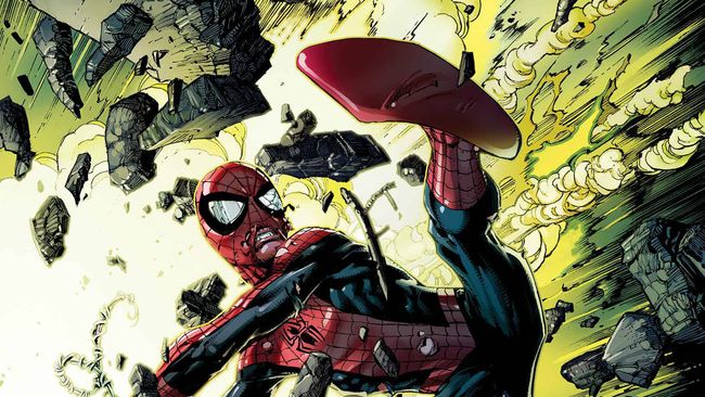 Best superhero origin stories | GamesRadar+