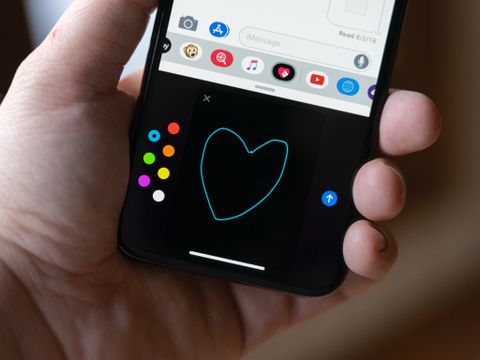 How to use Digital Touch and handwriting in Message | iMore