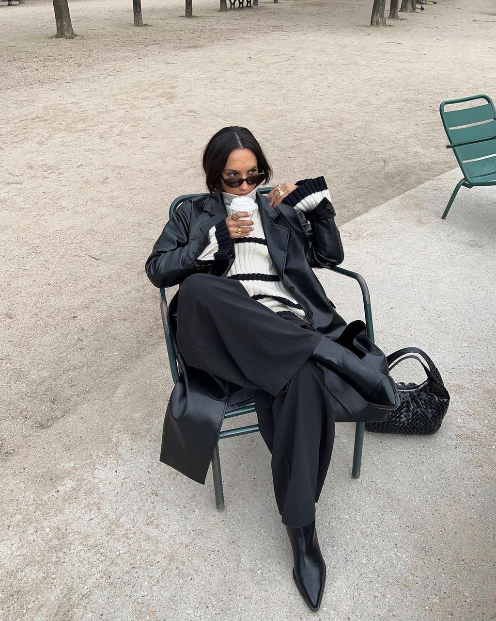 From Skirts to Trousers, Here Are 9 Chic Anti-Jeans Trends To Embrace ...