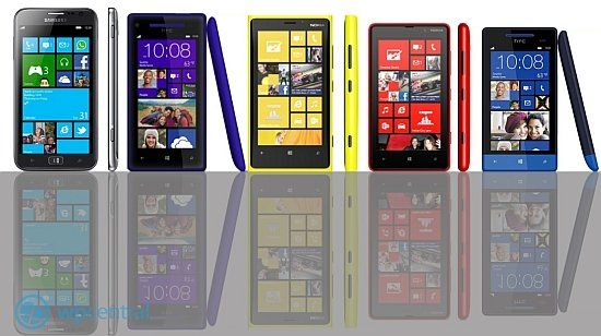 Updated Comparison Guide for Windows Phone 8 devices | Windows Central