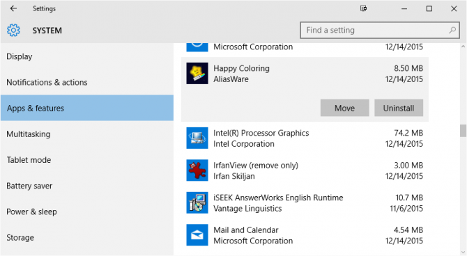 How to Install Windows 10 Apps to an SD Card or USB Drive | Laptop Mag