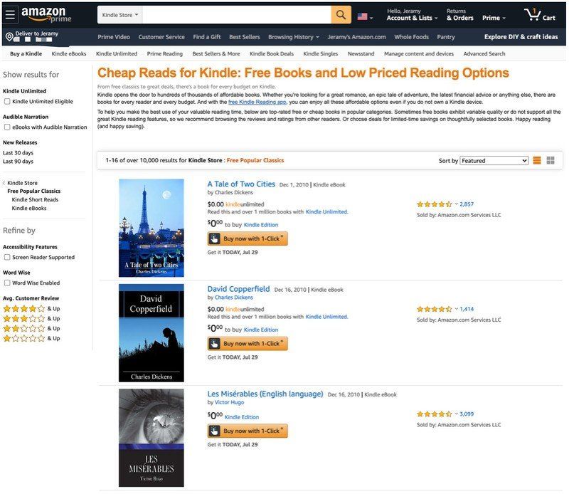 How to read free books on an Amazon Kindle | Android Central