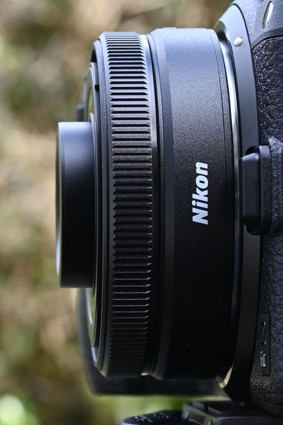 Nikon Z 26mm f/2.8 review | Digital Camera World