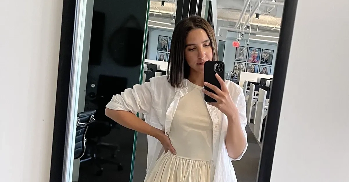 15 Modest Clothing Picks From an Experienced Style Expert | Who What Wear