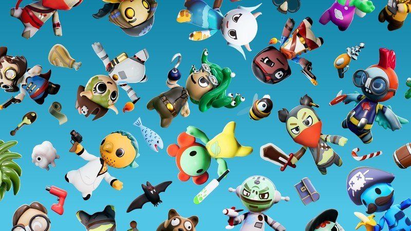 Outcasters for Stadia review: Twin-stick fireballs with competitive ...