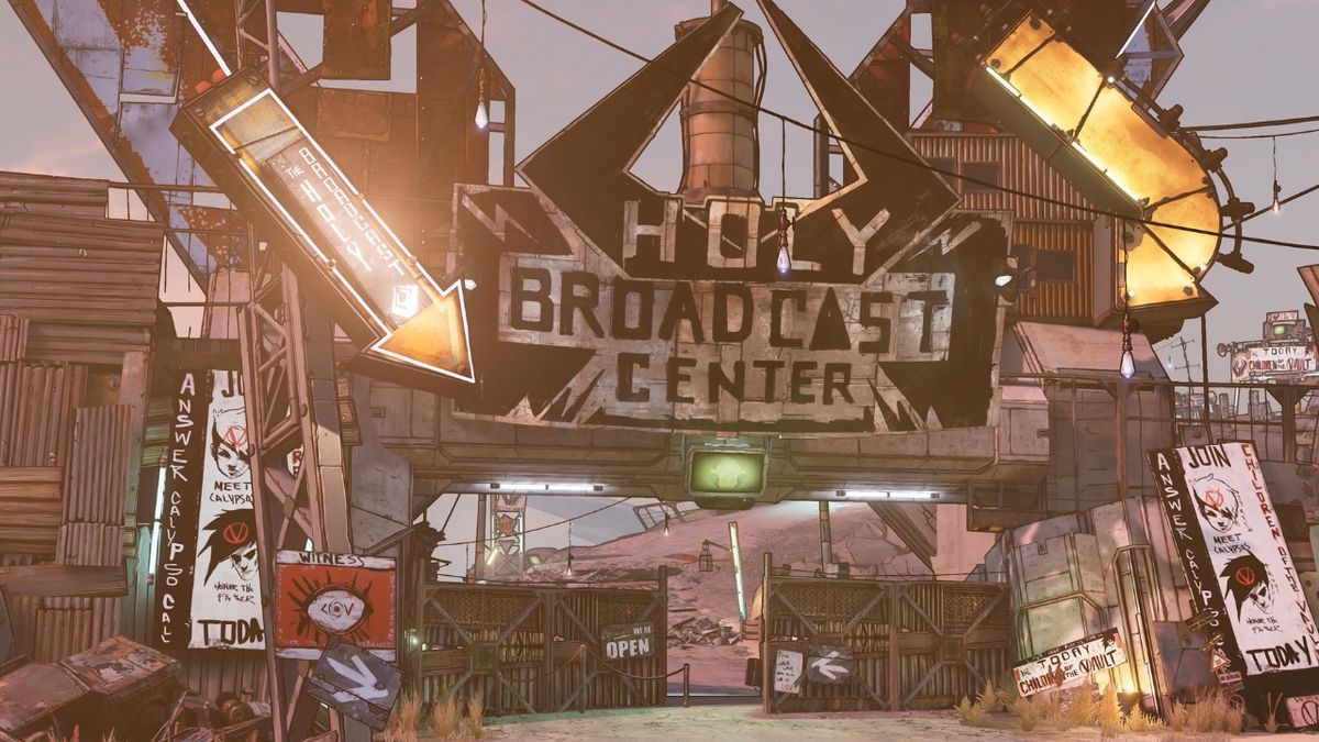 Borderlands 3 trailer breakdown: 36 little details you missed | GamesRadar+