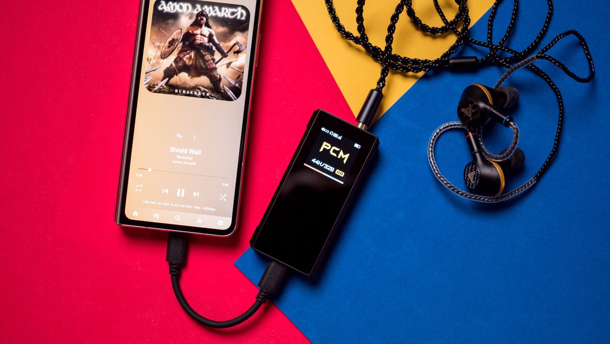 Fiio BTR7 review: Easily the best Bluetooth DAC for under $250 ...