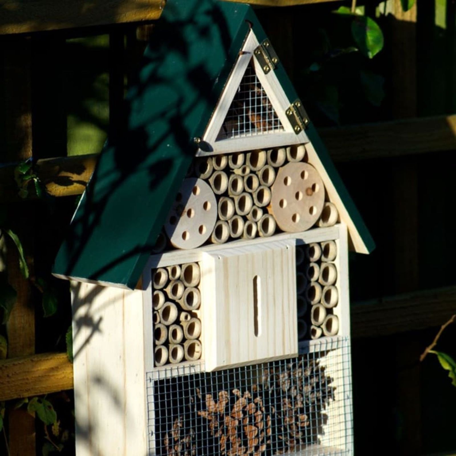 How to make a bug hotel: a step-by-step expert guide | Ideal Home