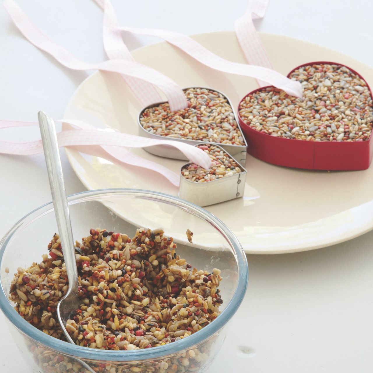 Monty Don says we should be feeding birds correctly before nesting ...