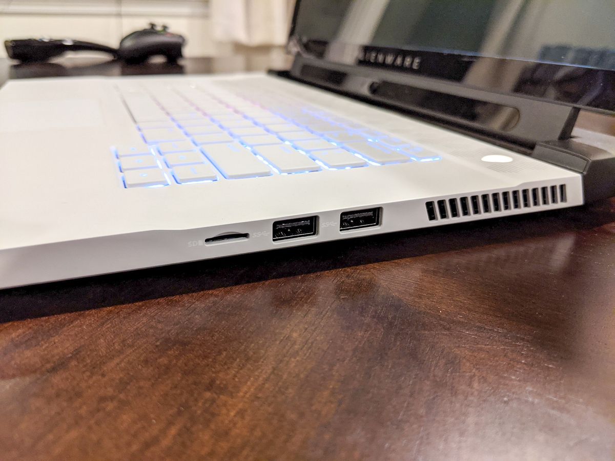 Alienware m15 R4 (2021) review | Tom's Guide