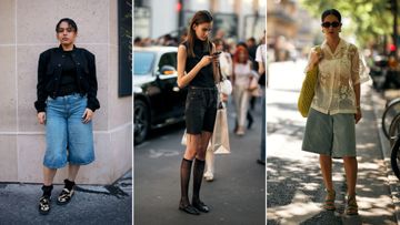 The Jorts Trend Revival of 2024 Isn't Up for Debate | Marie Claire