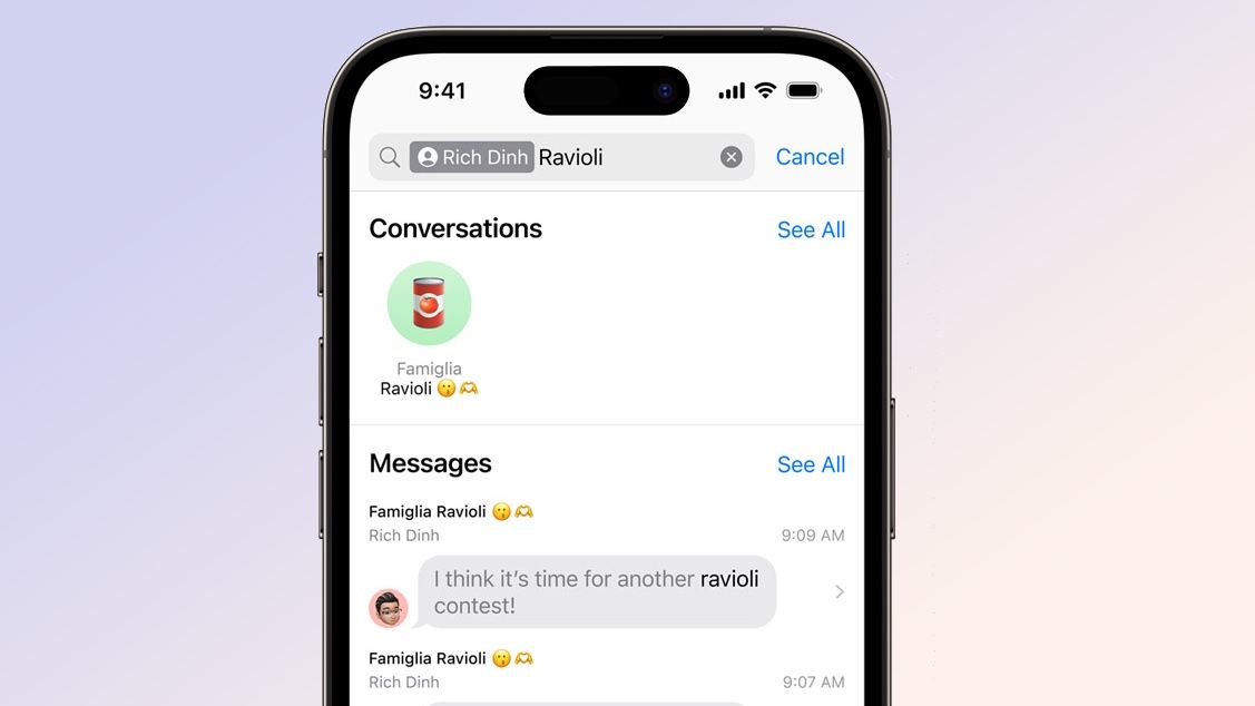 iOS 17 Messages — 8 biggest changes coming to your iPhone | Tom's Guide