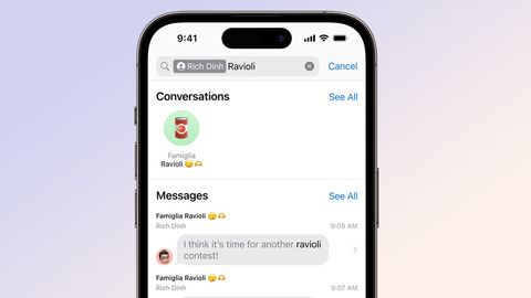 iOS 17 Messages — 8 biggest changes coming to your iPhone | Tom's Guide