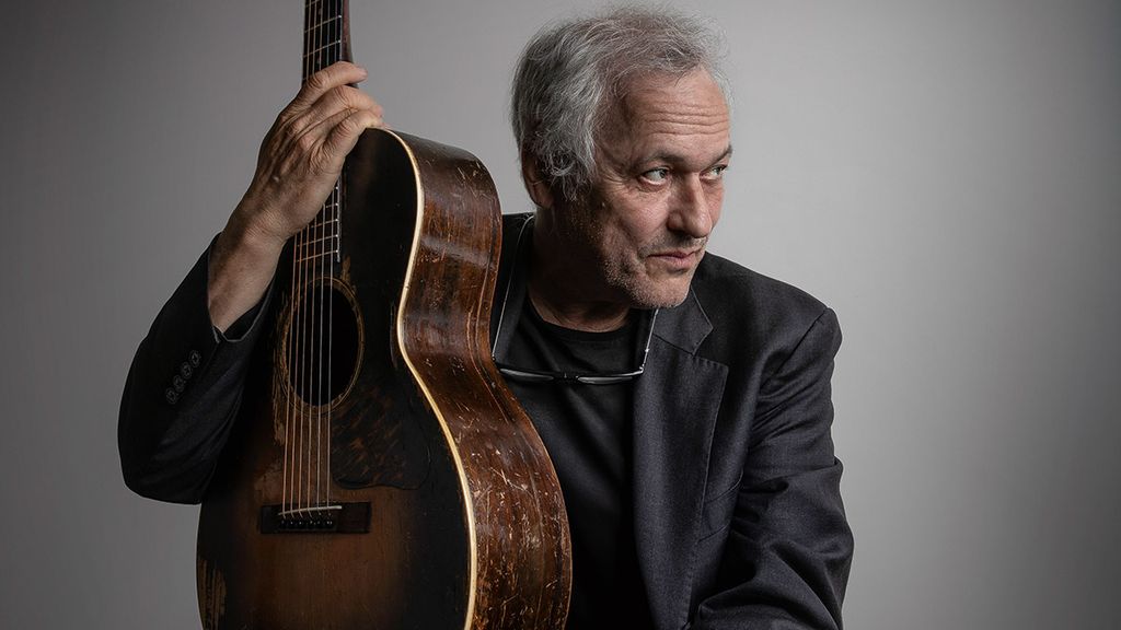 Marc Ribot on recording Tom Waits classics with cheap gear | Guitar World