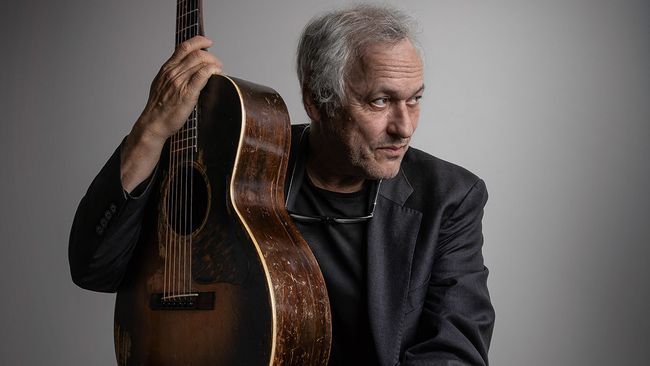 Marc Ribot on recording Tom Waits classics with cheap gear | Guitar World