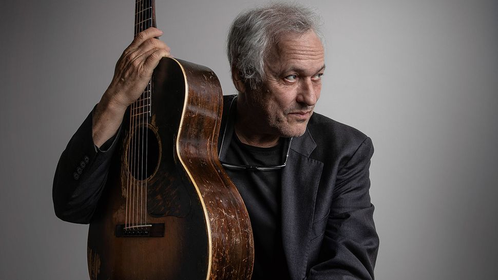 Marc Ribot on recording Tom Waits classics with cheap gear | Guitar World