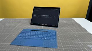 Microsoft Surface Pro (2024) review: Copilot+ flagship is beautiful ...