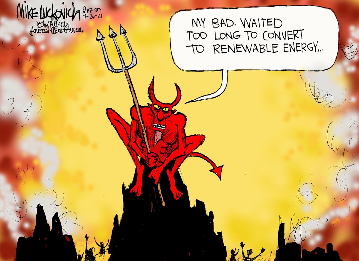 Renewable energy | The Week