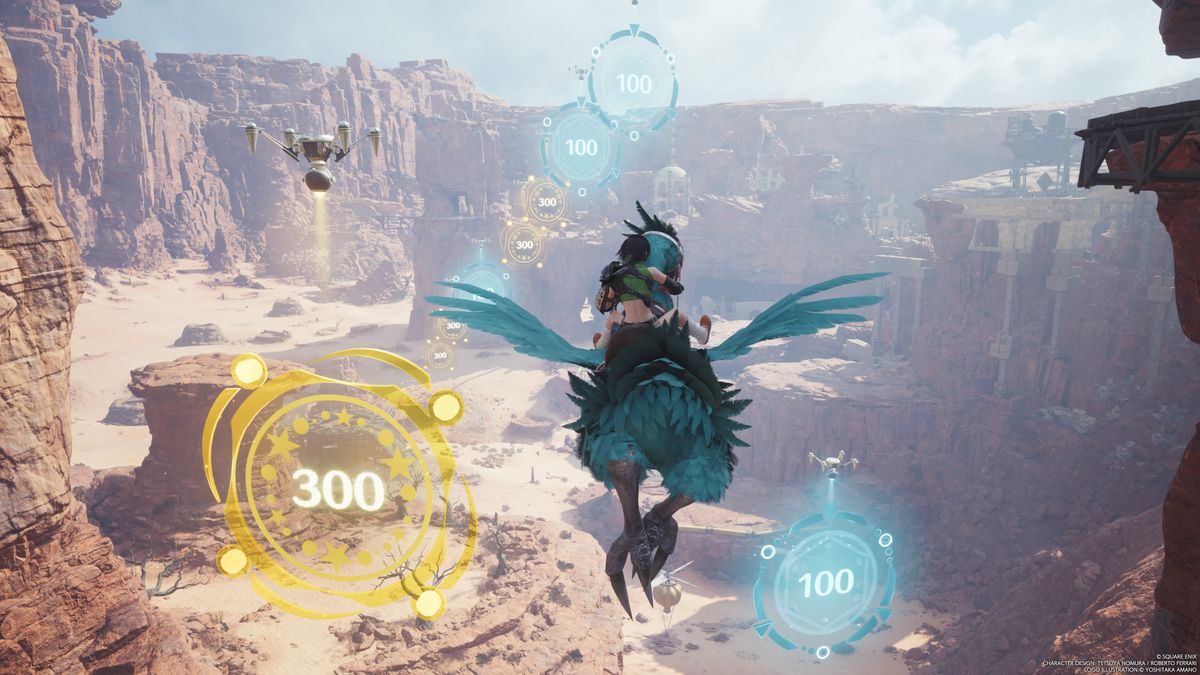 Final Fantasy 7 Rebirth’s minigames, ranked | PC Gamer