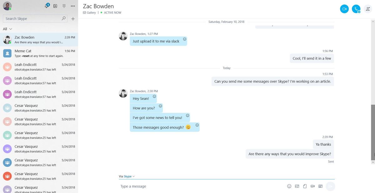 6 things Microsoft needs to do to fix Skype (or at least improve it ...
