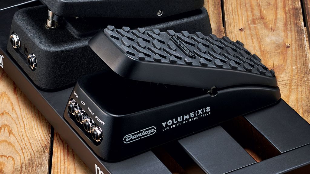 Best volume pedals 2025: control your tone with these essential pedals ...