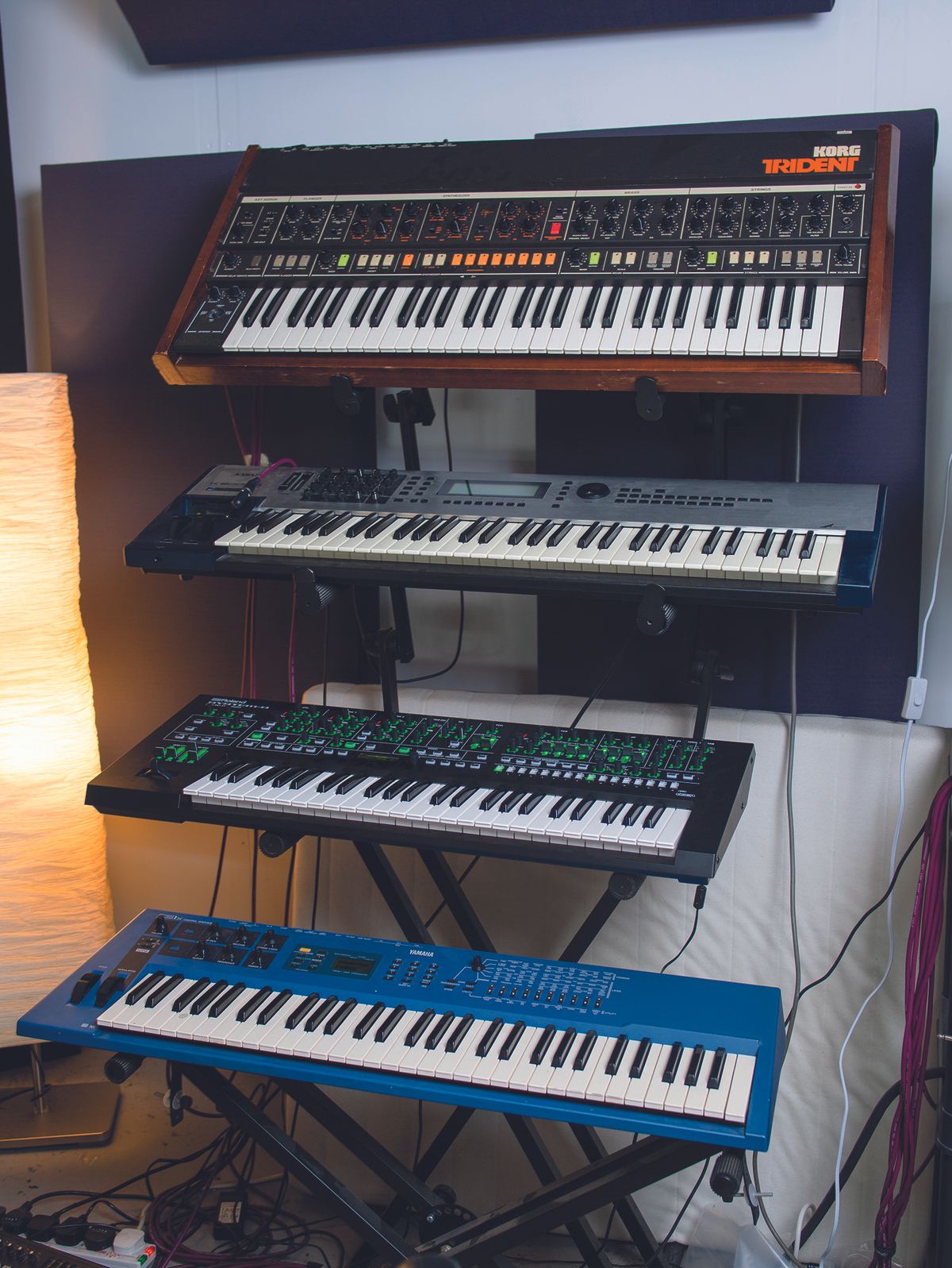 Saoirse: “When I got Ableton Push, everything changed. I could get ...