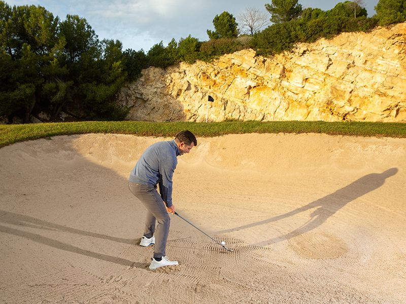 Escape Greenside Bunkers Every Time With This 5-Iron Drill | Golf Monthly