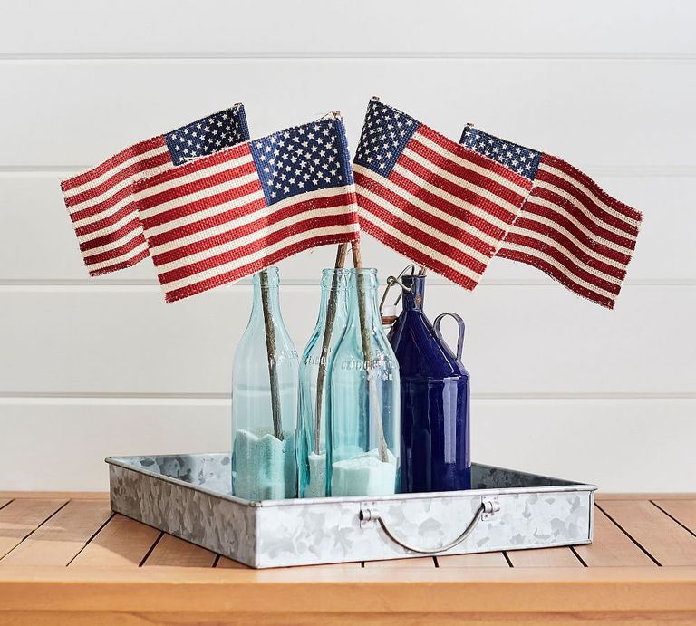 Memorial Day decor: 15 ideas for a patriotic summer kickoff | Homes and ...