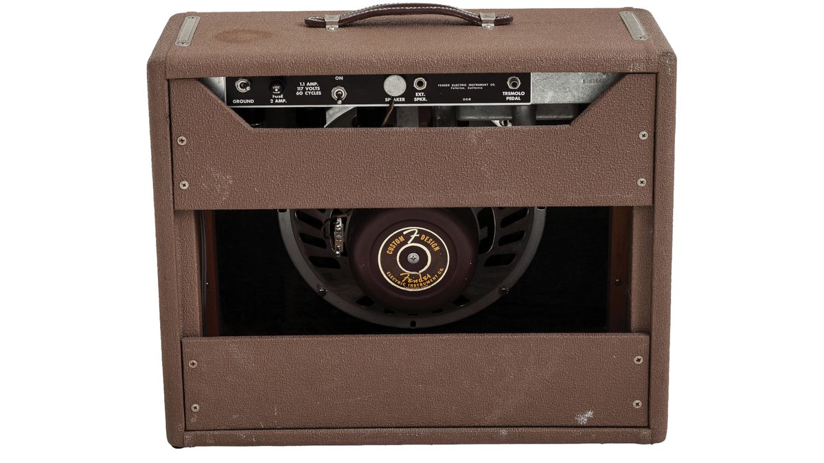 The 1962 Fender 6G3 Deluxe Could Be All the Amp You Ever Need ...