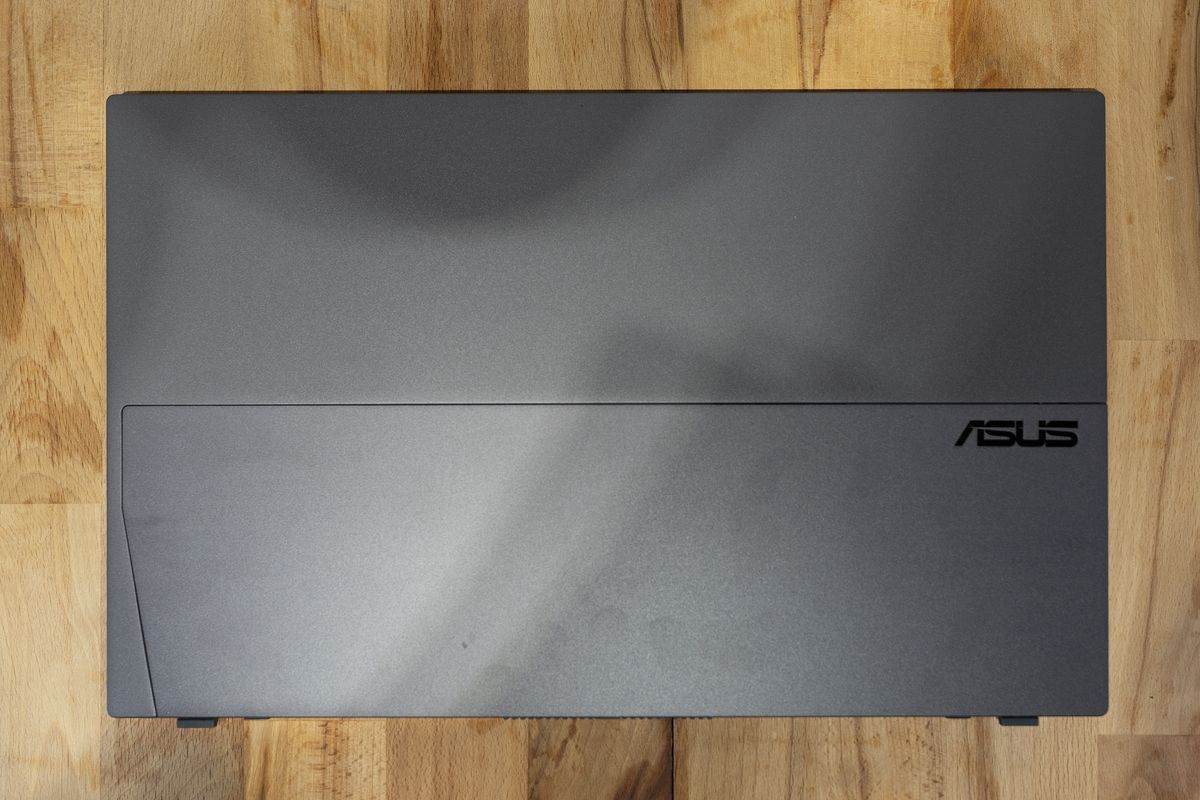 ASUS ZenScreen Ink MB14AHD review: good-looking, but not too bright ...