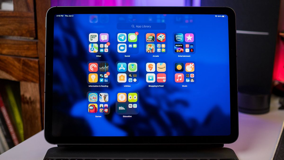Apple iPad Air M1 long-term review: Still the only tablet you should ...