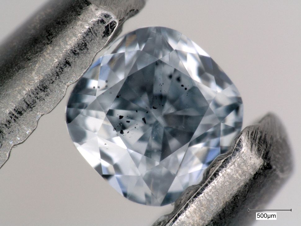 The World's Deepest, Rarest Diamonds Revealed a Big Secret About Our ...