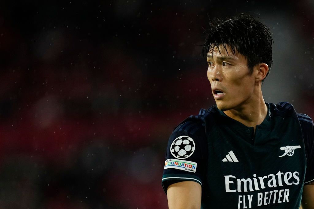 The top five Japanese players in English football right now | FourFourTwo