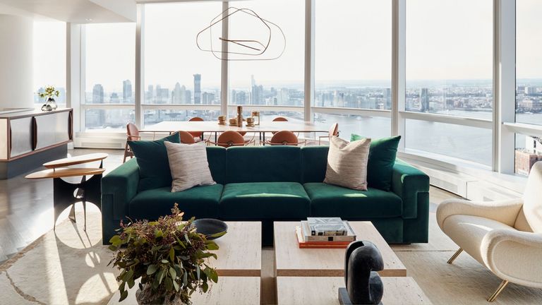 What is a Davenport Sofa? The History Behind This Style | Livingetc
