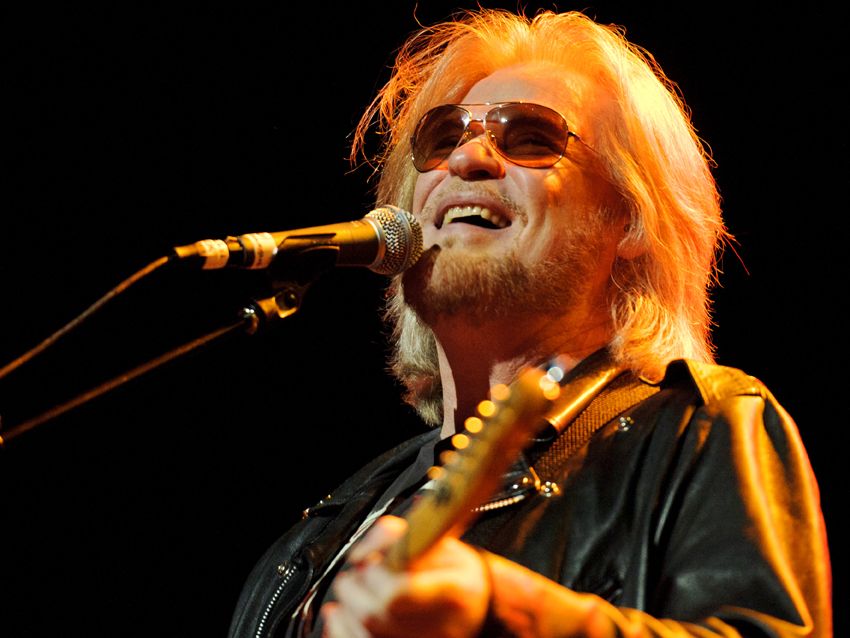 Interview: Daryl Hall on his new album, Laughing Down Crying | MusicRadar