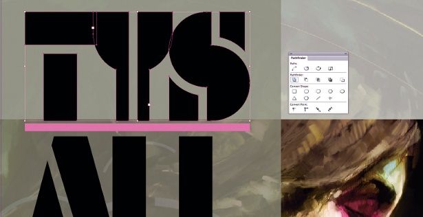 Quickly combine images and type in InDesign | Creative Bloq