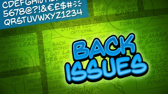 5 fonts for comic strips (that aren’t Comic Sans) | Creative Bloq