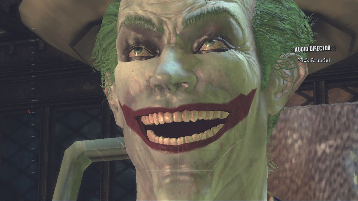 Win Batman: Arkham Asylum and Batman books! | GamesRadar+