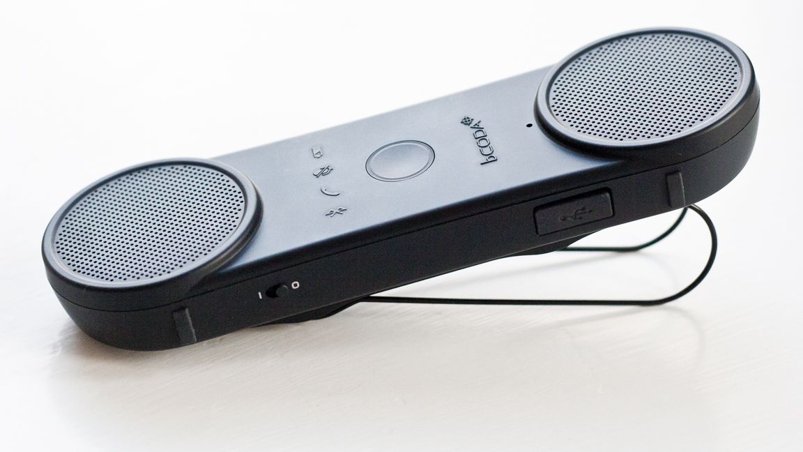 DriveNTalk Coda One review | TechRadar