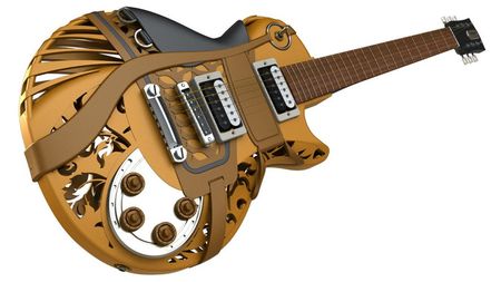 13 of the most amazing 3D-printed guitars | MusicRadar