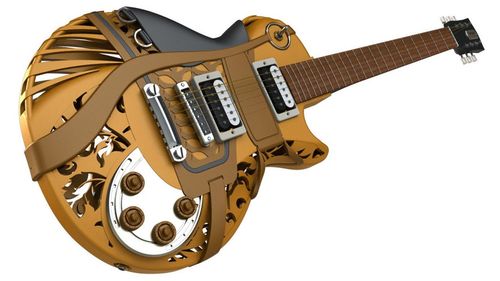 13 of the most amazing 3D-printed guitars | MusicRadar
