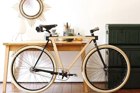 Stunning new urban bike design by BSG Bikes | Creative Bloq