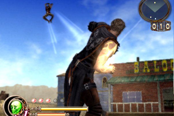 God Hand review | GamesRadar+