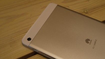 Hands on: Huawei MediaPad M1 review | TechRadar