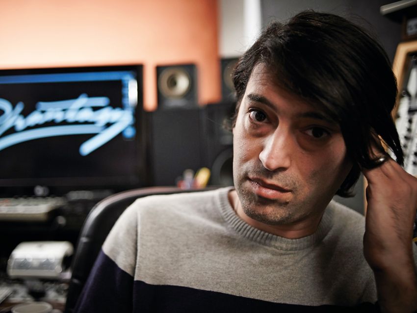 In pictures: Erol Alkan's North London studio | MusicRadar