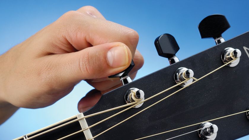 Seven altered tunings for acoustic guitar | MusicRadar