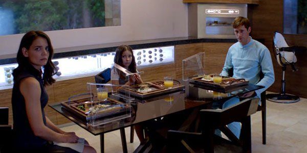 10 Big Differences Between The Giver Book And Movie | Cinemablend