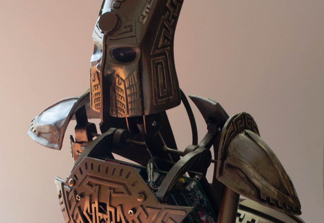 Build of the week: Animunculus from the Elder Scrolls V: Skyrim | PC Gamer