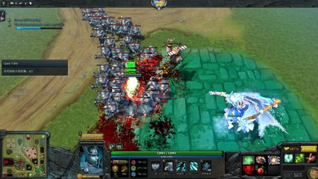 The best Dota 2 custom games | PC Gamer